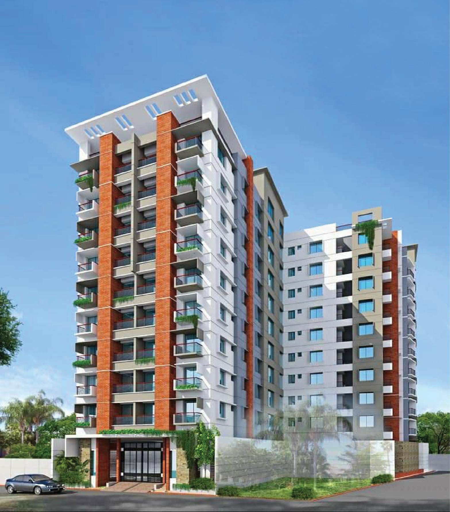 Milestone Green Palace - Milestone Group BD