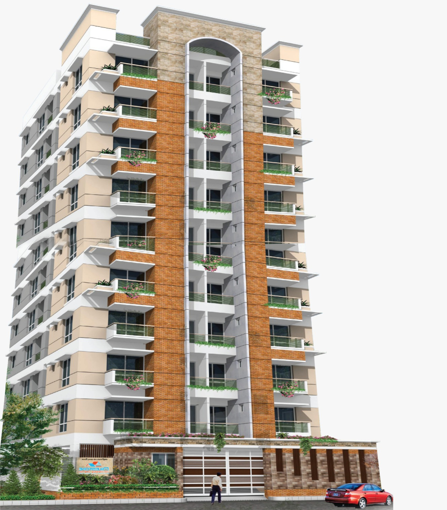 Milestone Modina Tower - Milestone Group BD