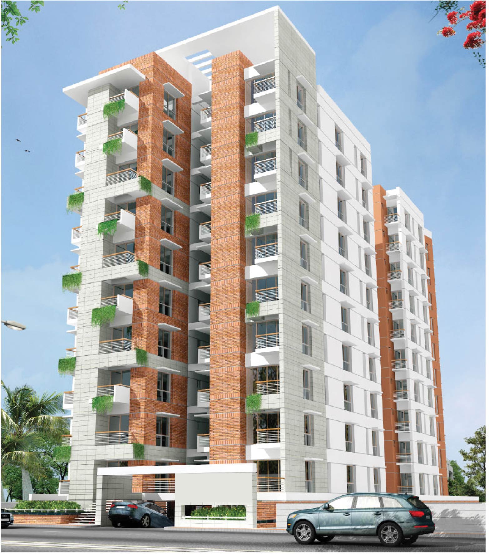 Milestone Swapnoneer Ulan Dhaka - Milestone Group BD